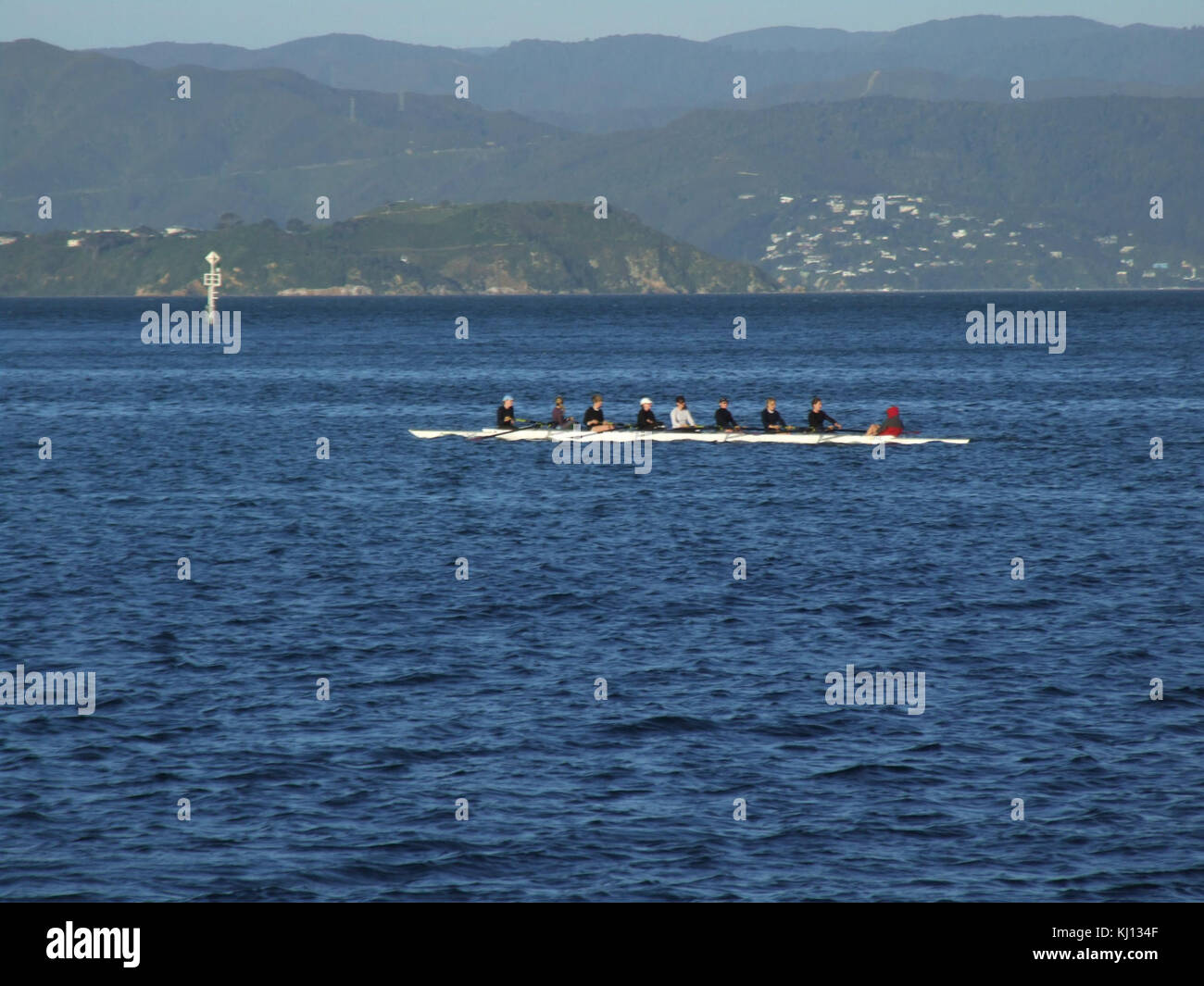 Eight rowing boat hi-res stock photography and images - Alamy