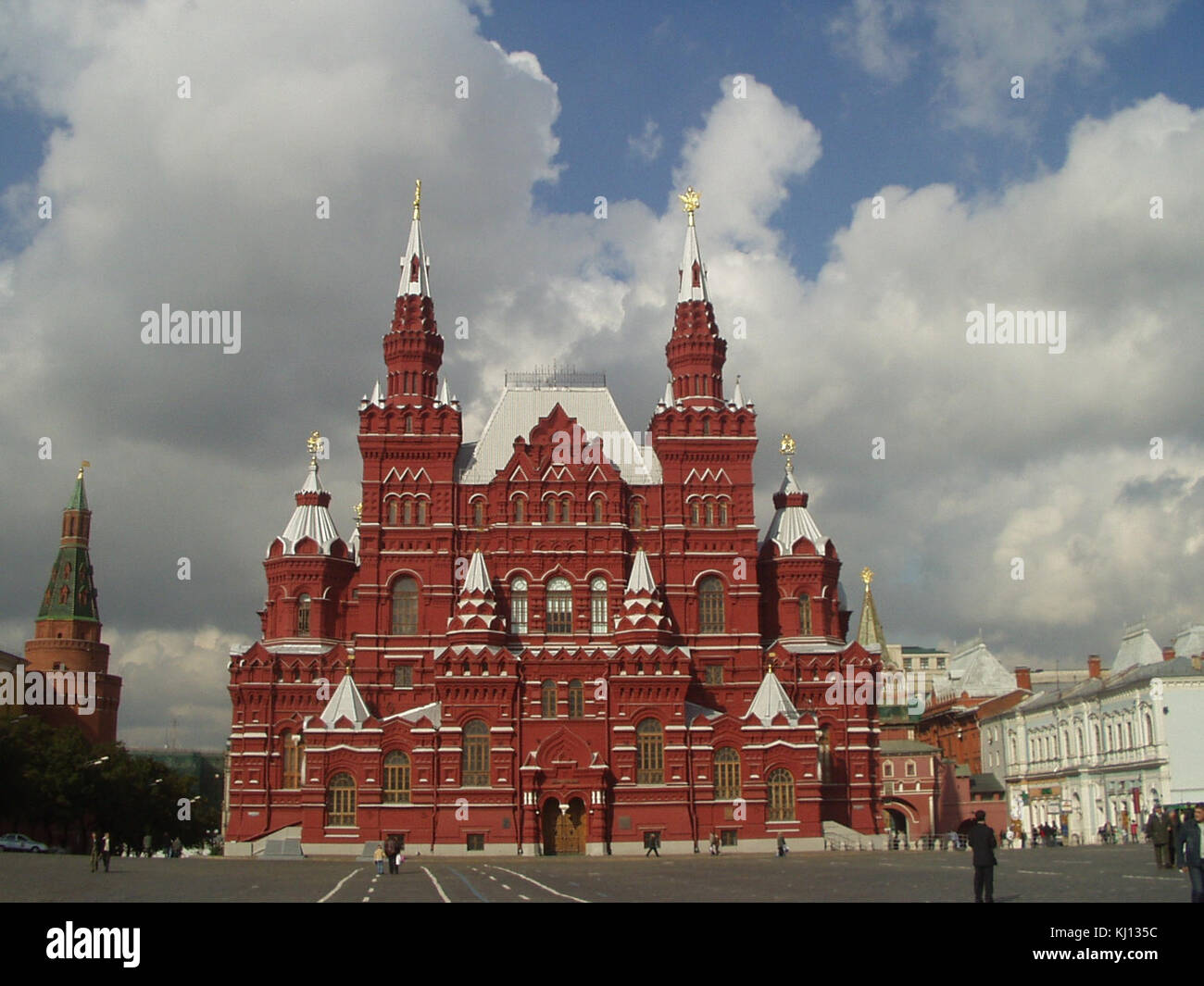 Roter platz hi-res stock photography and images - Alamy