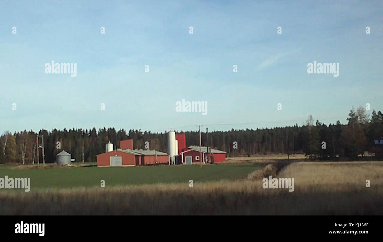 Koski landscape hi-res stock photography and images - Alamy