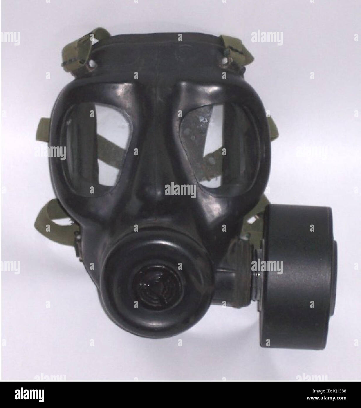 S6 NBC Respirator with filter Stock Photo - Alamy
