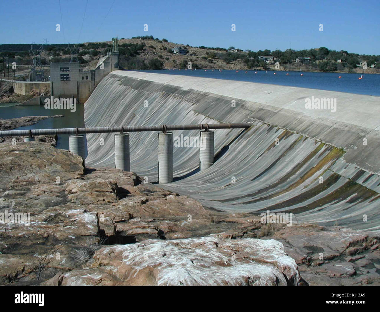 Water treatment plants maintenance hi-res stock photography and images ...