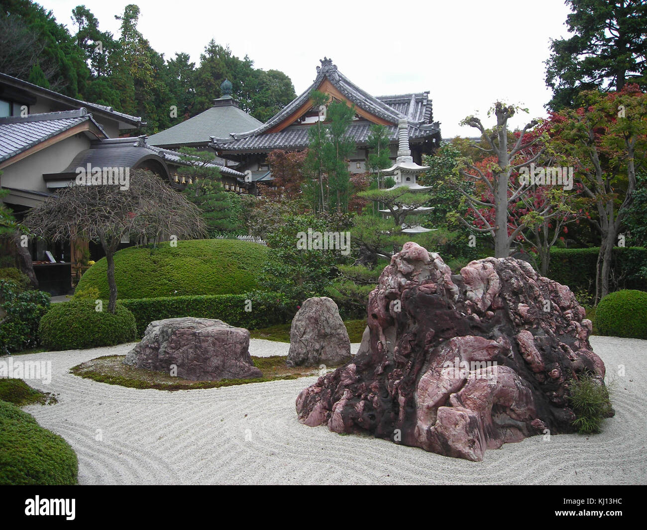 Shoboji hi-res stock photography and images - Alamy