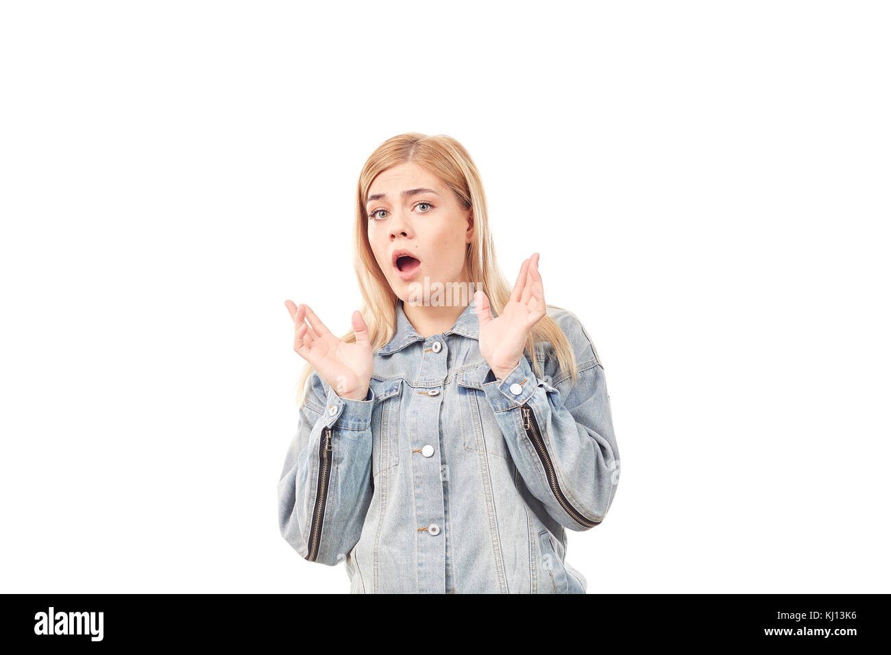 Emotional shock hi-res stock photography and images - Alamy