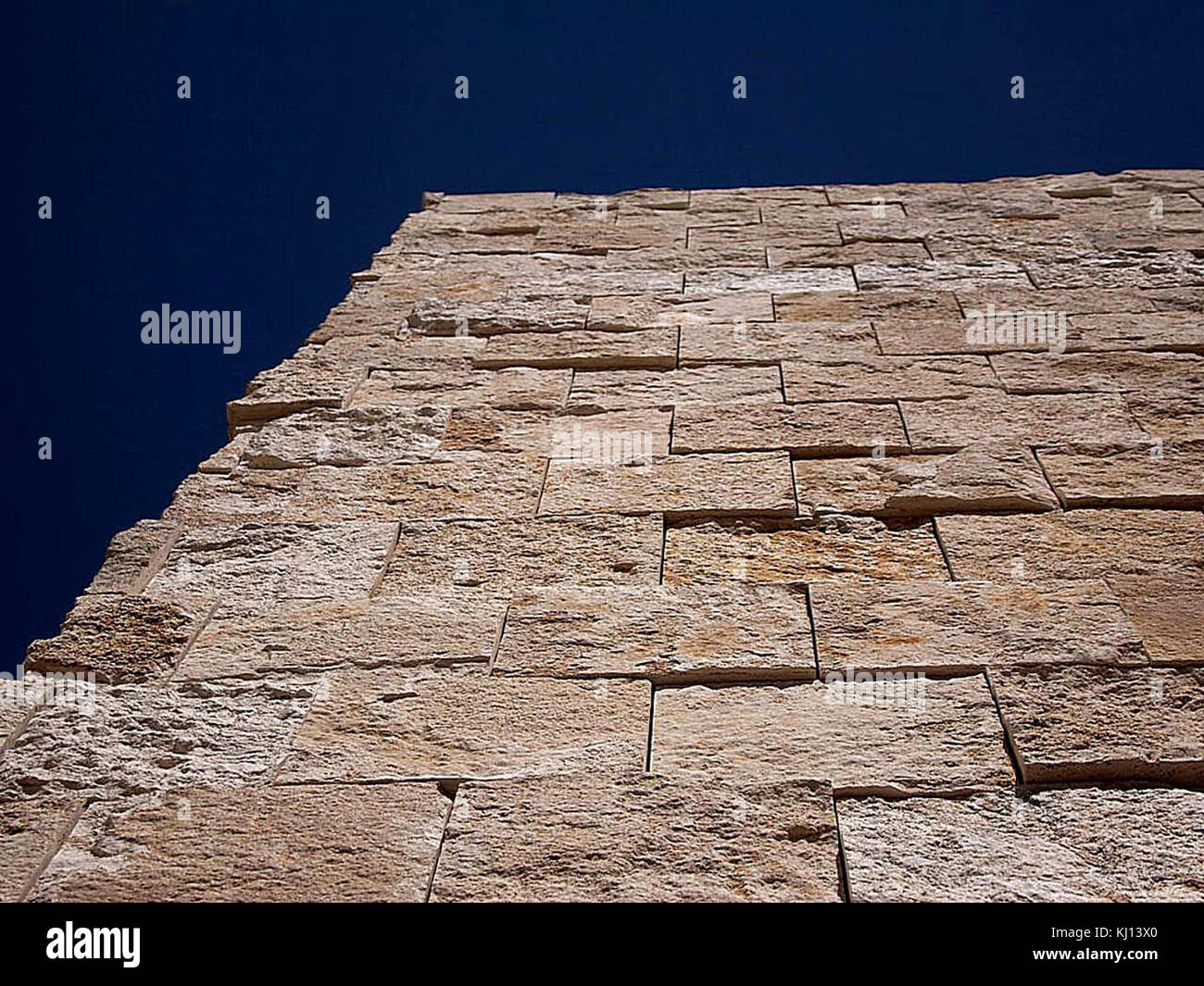 Stone wall close up Stock Photo - Alamy