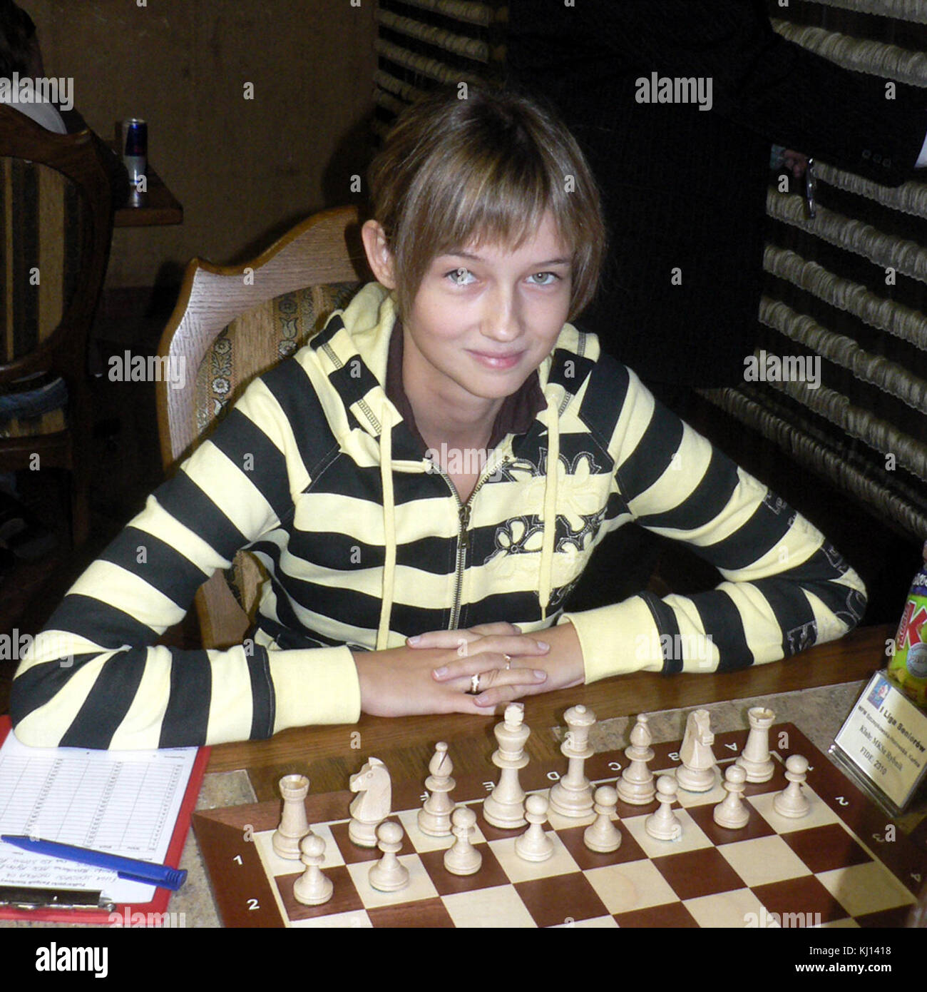 Szczepkowska Horowska Karina Stock Photo - Alamy
