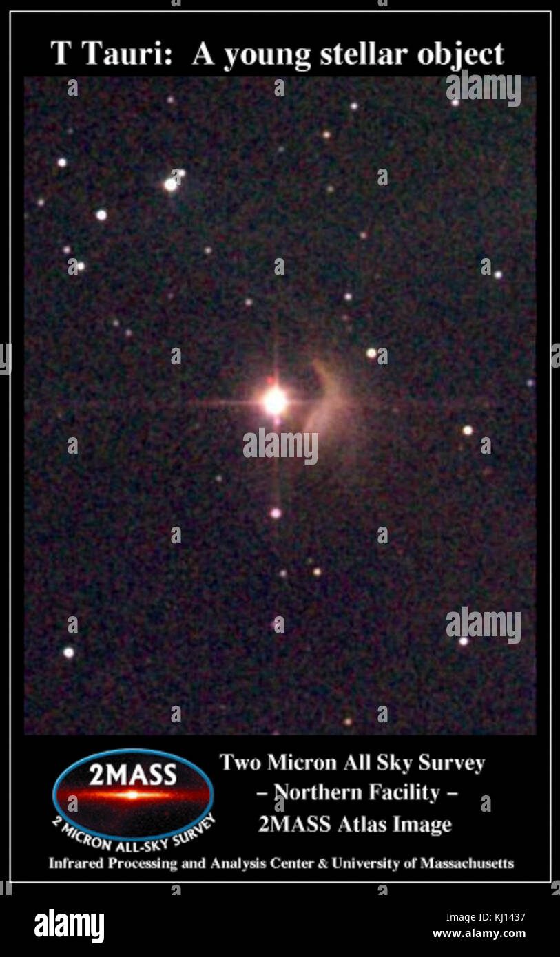 T tauri star hi-res stock photography and images - Alamy