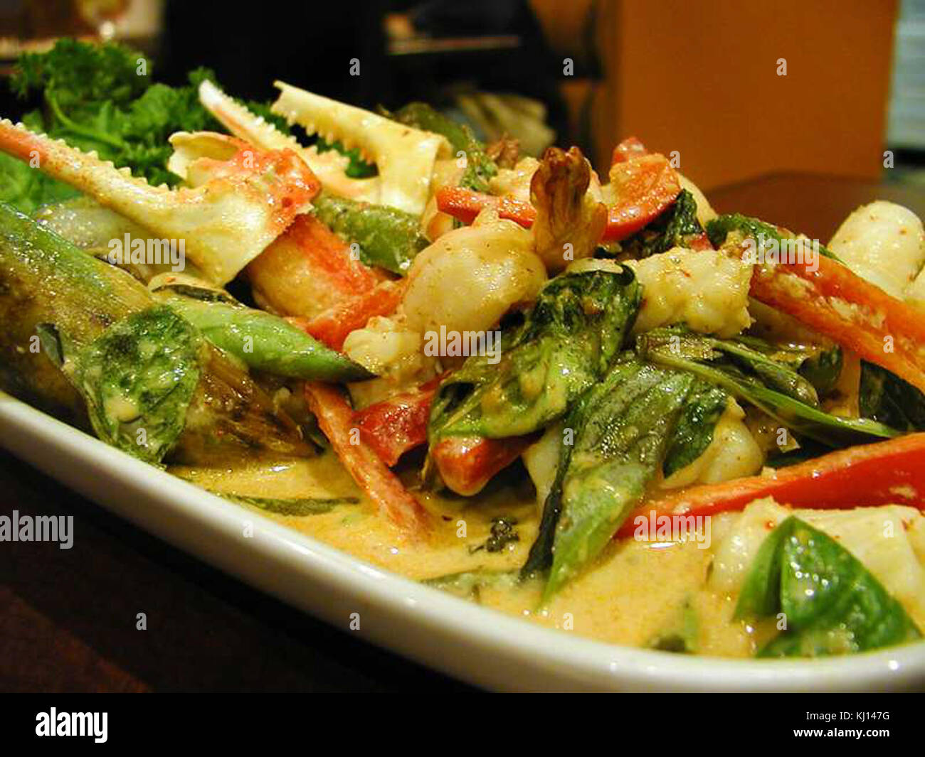Thai food is known for its vibrant flavors, combining sweet, salty ...