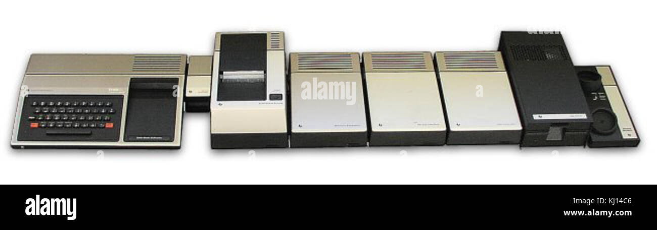 1980s technology companies hi-res stock photography and images - Alamy