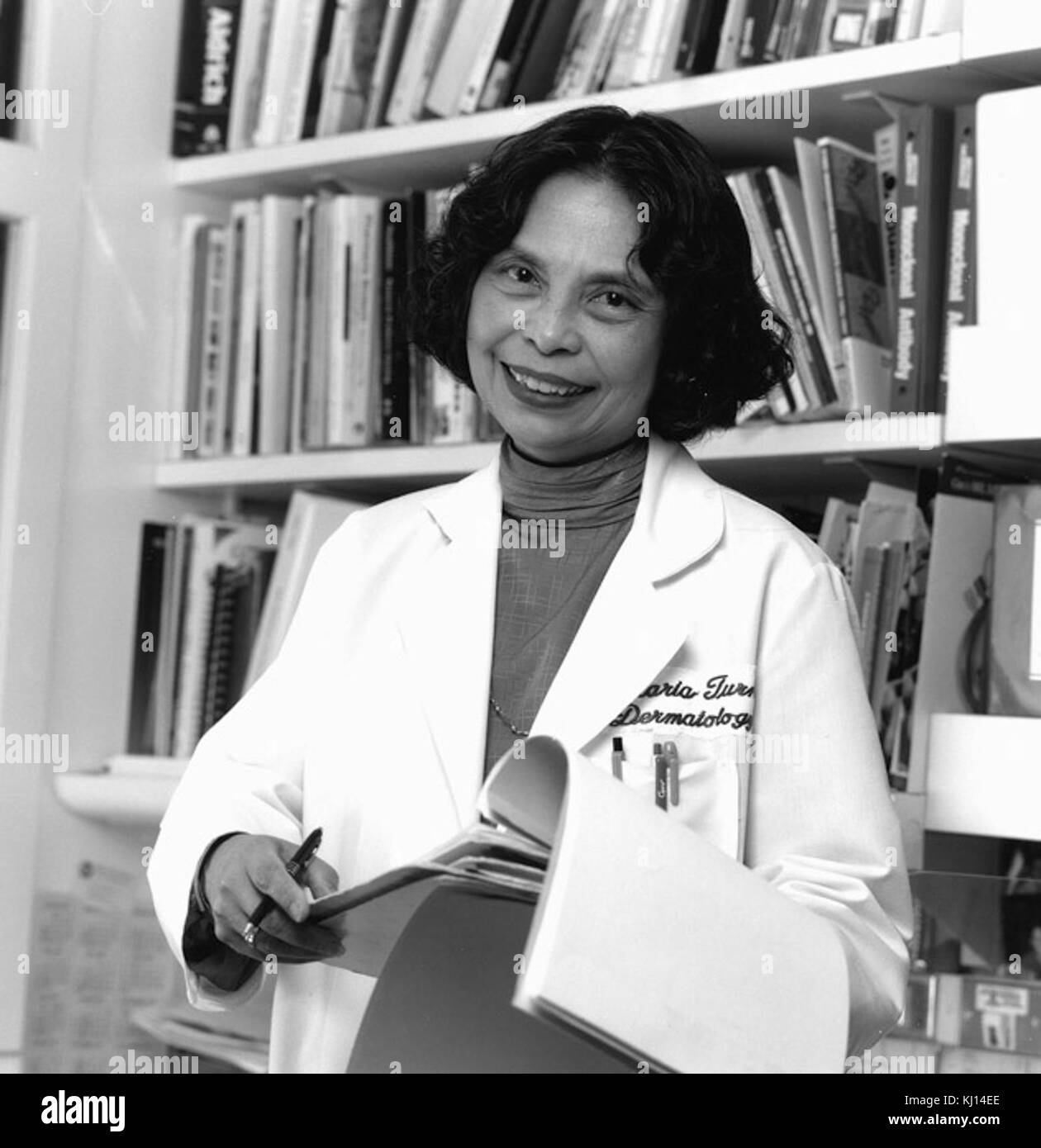 Maria Turner was an influential figure known for her contributions to ...