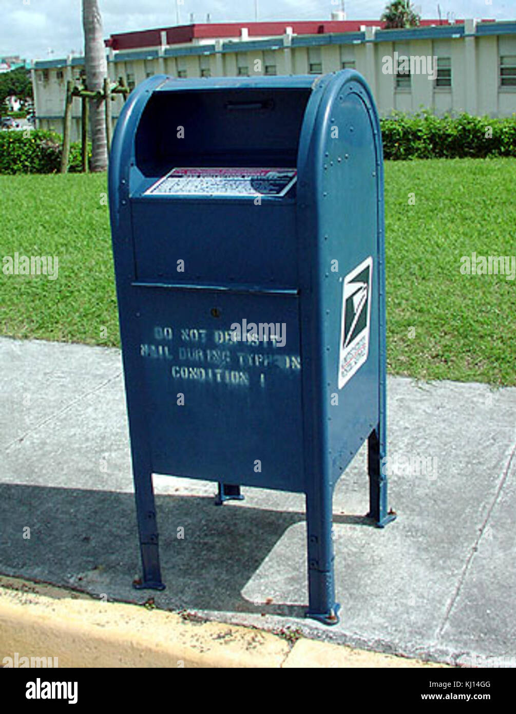 Usps history hi-res stock photography and images - Alamy