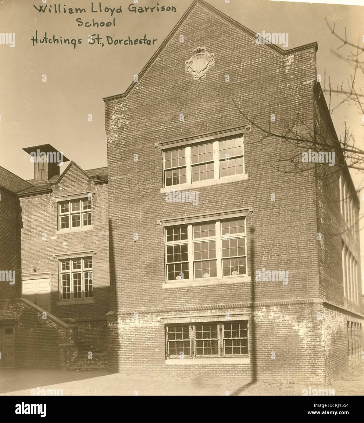 Garrison school hi-res stock photography and images - Alamy