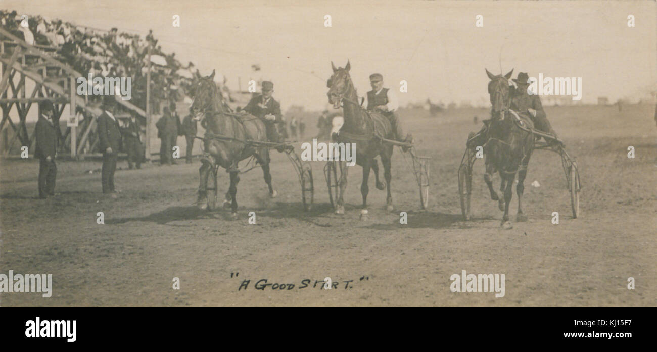 A good start (HS85-10-18559 Stock Photo - Alamy