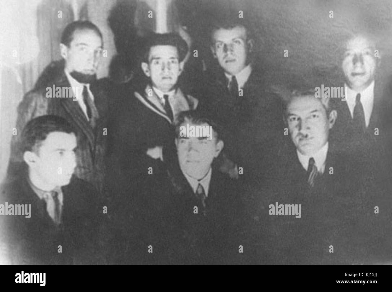 Afrasiyab Badalbeyli Muslim Magomayev Stock Photo - Alamy