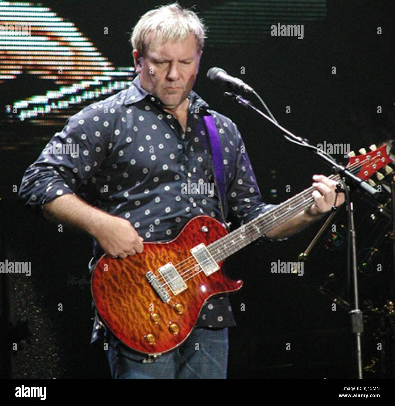 Lifeson hi-res stock photography and images - Alamy