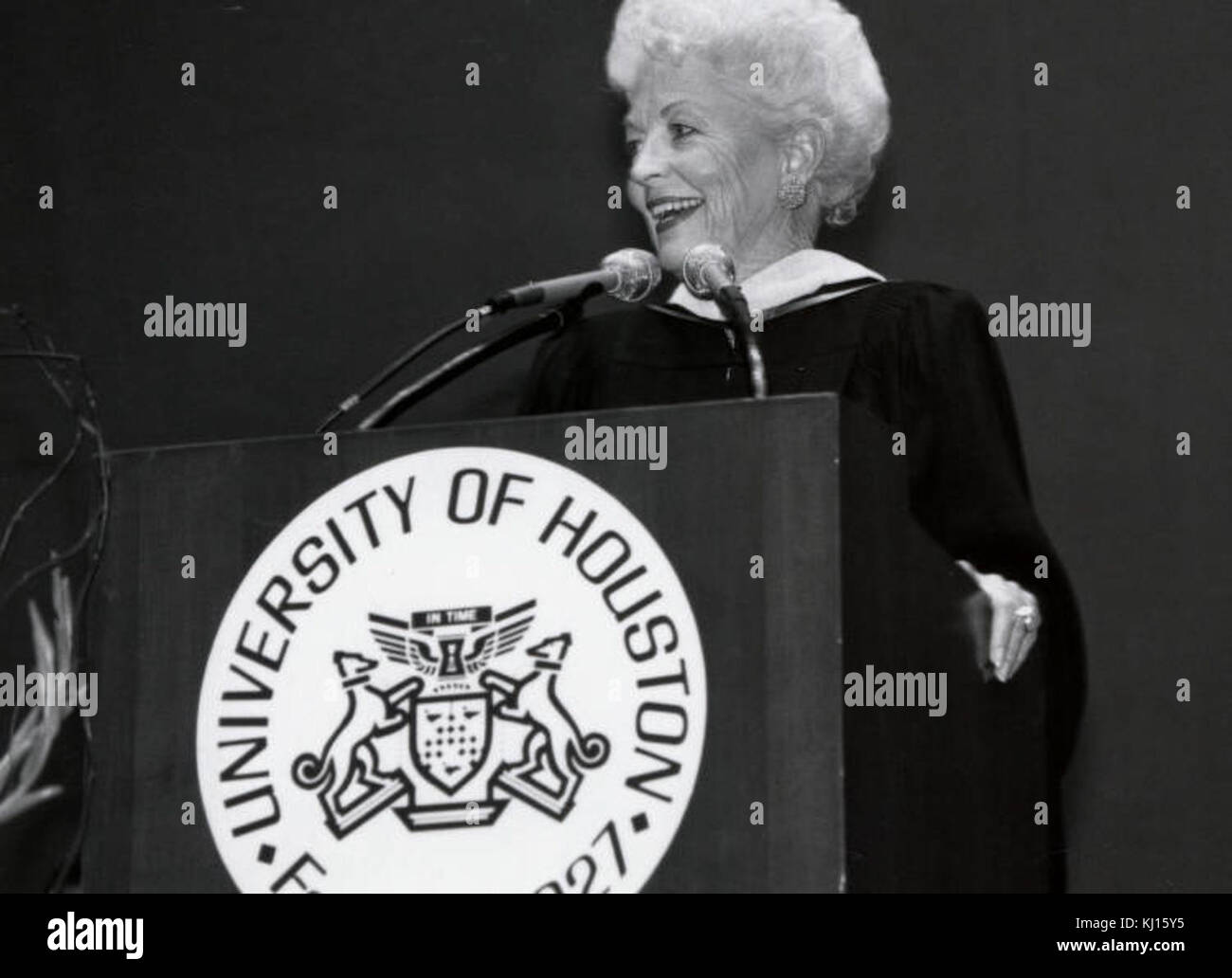 Ann richards hi-res stock photography and images - Alamy
