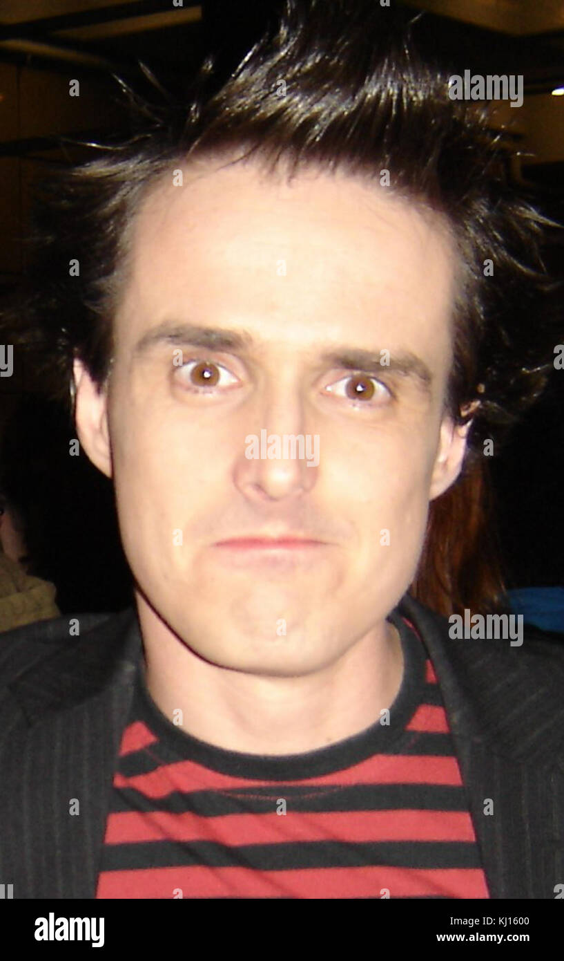 Andrew Hansen (30 April 2007 Stock Photo - Alamy