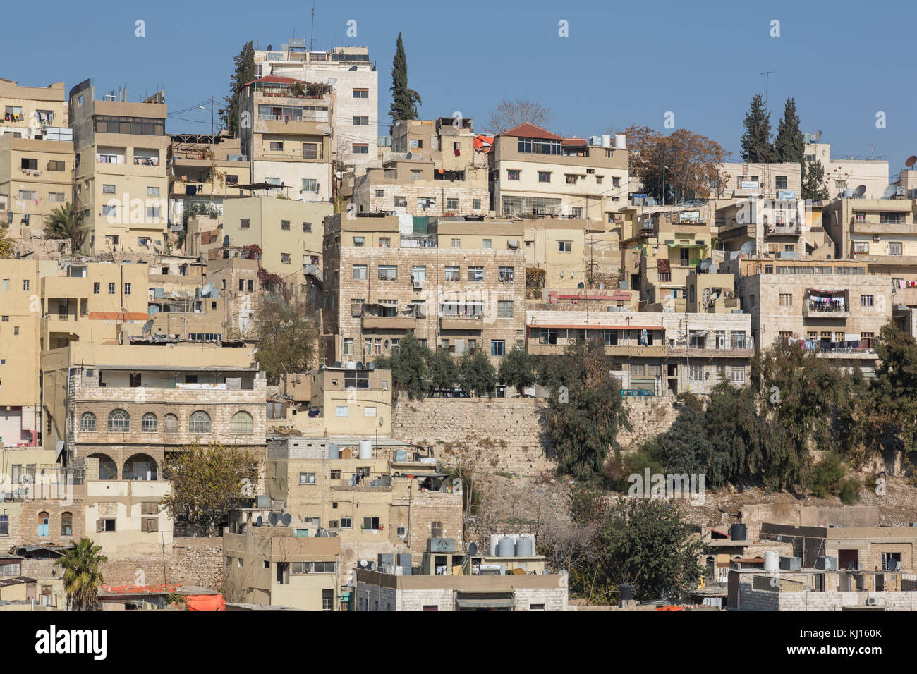 Jordanian Home High Resolution Stock Photography and Images - Alamy