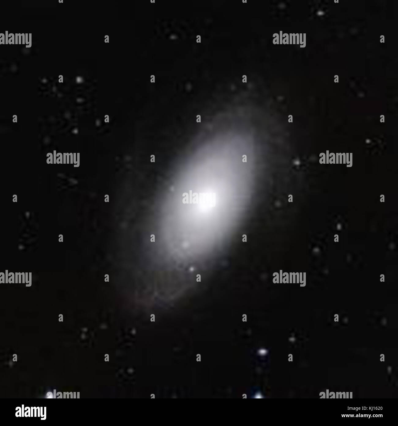 Messier object 081 Stock Photo - Alamy