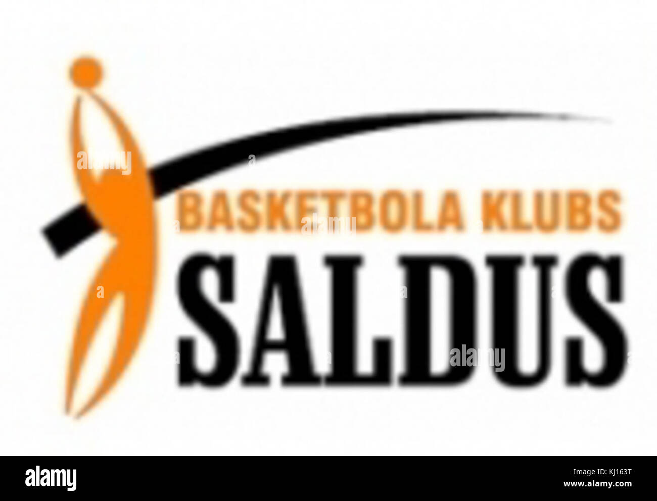 BK Saldus logo Stock Photo - Alamy
