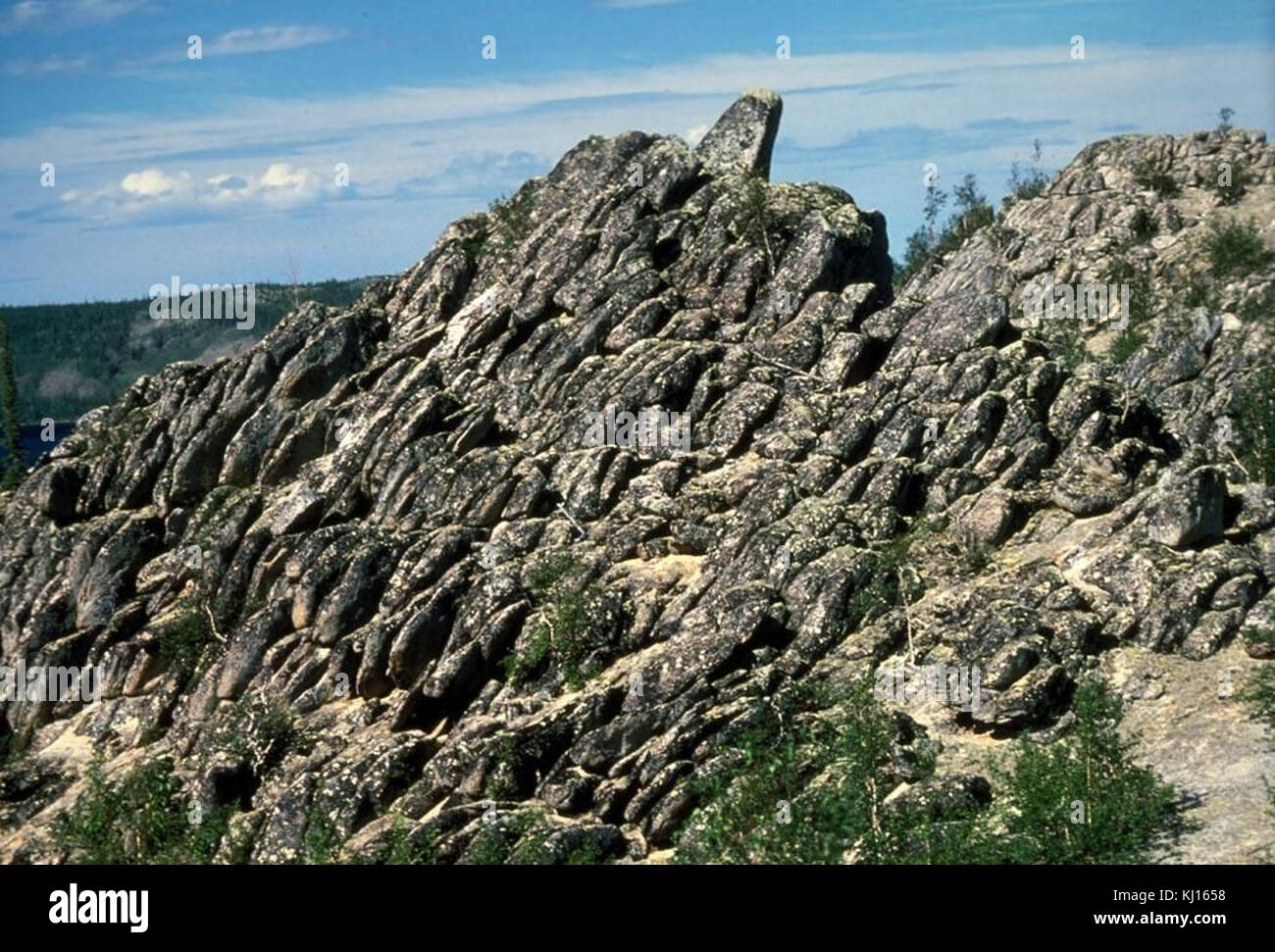 Types of volcanoes hi-res stock photography and images - Alamy
