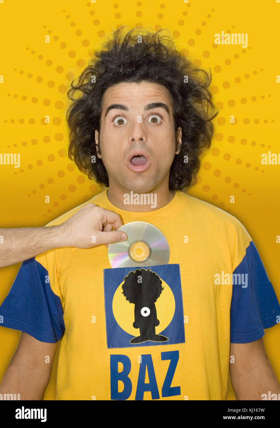 Baz (Marco Bazzoni Stock Photo - Alamy