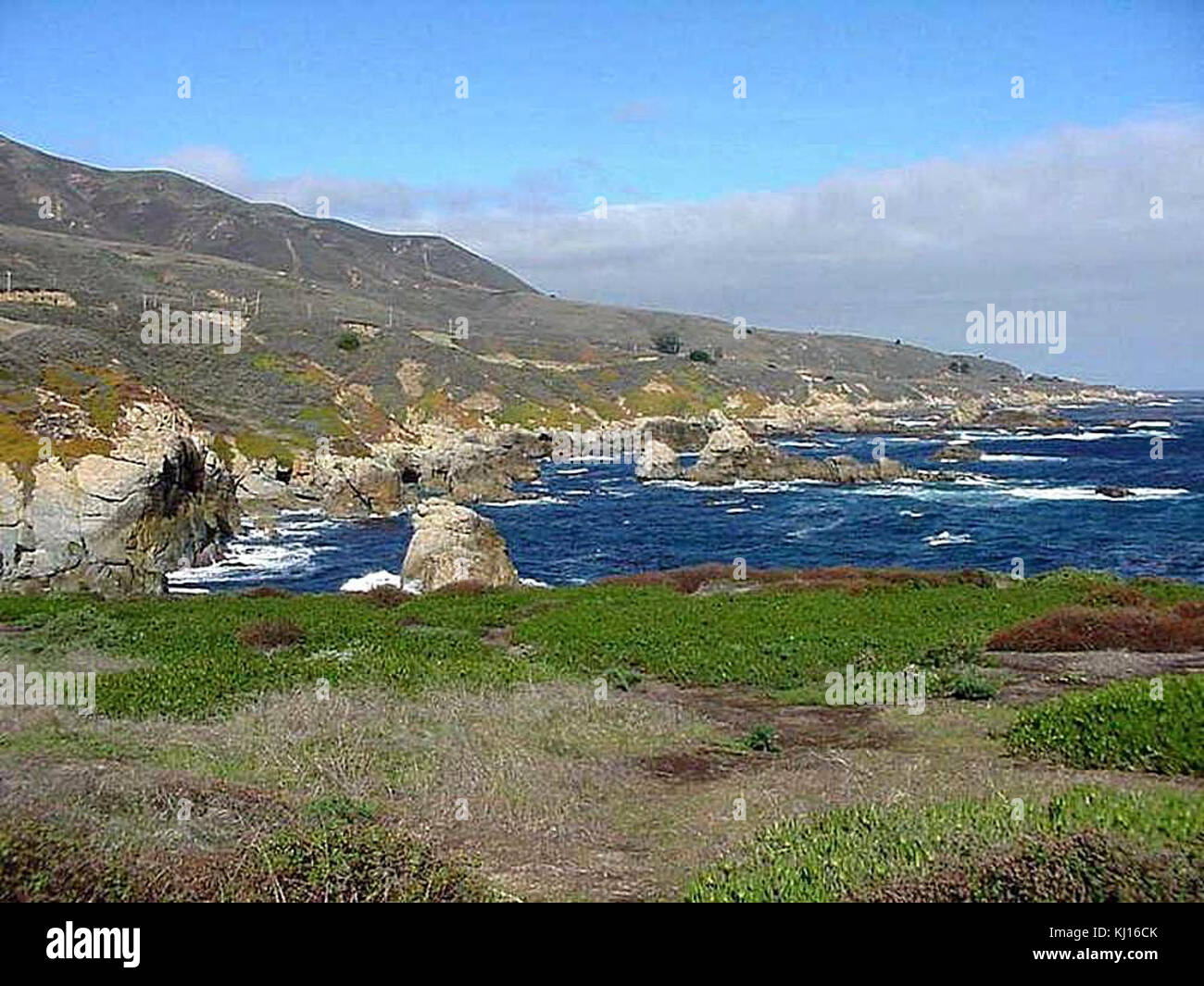 Beach near sea Stock Photo - Alamy