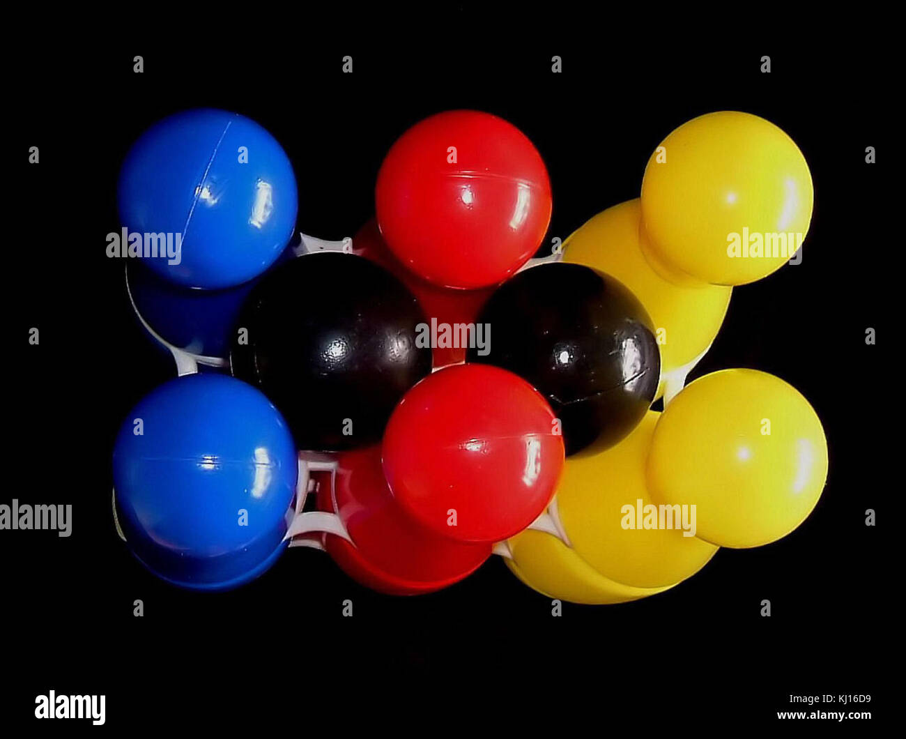 Bowling plastic set Stock Photo - Alamy