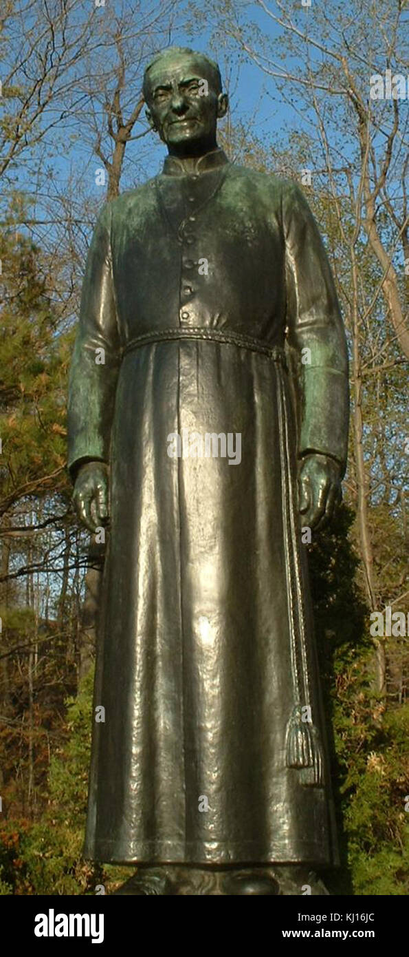 Brother andre hi-res stock photography and images - Alamy