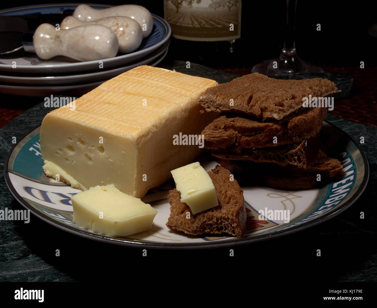 Cheese 27 bg 051806 Stock Photo - Alamy