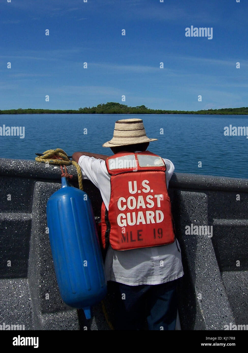 Us coast guard security forces hi-res stock photography and images - Alamy