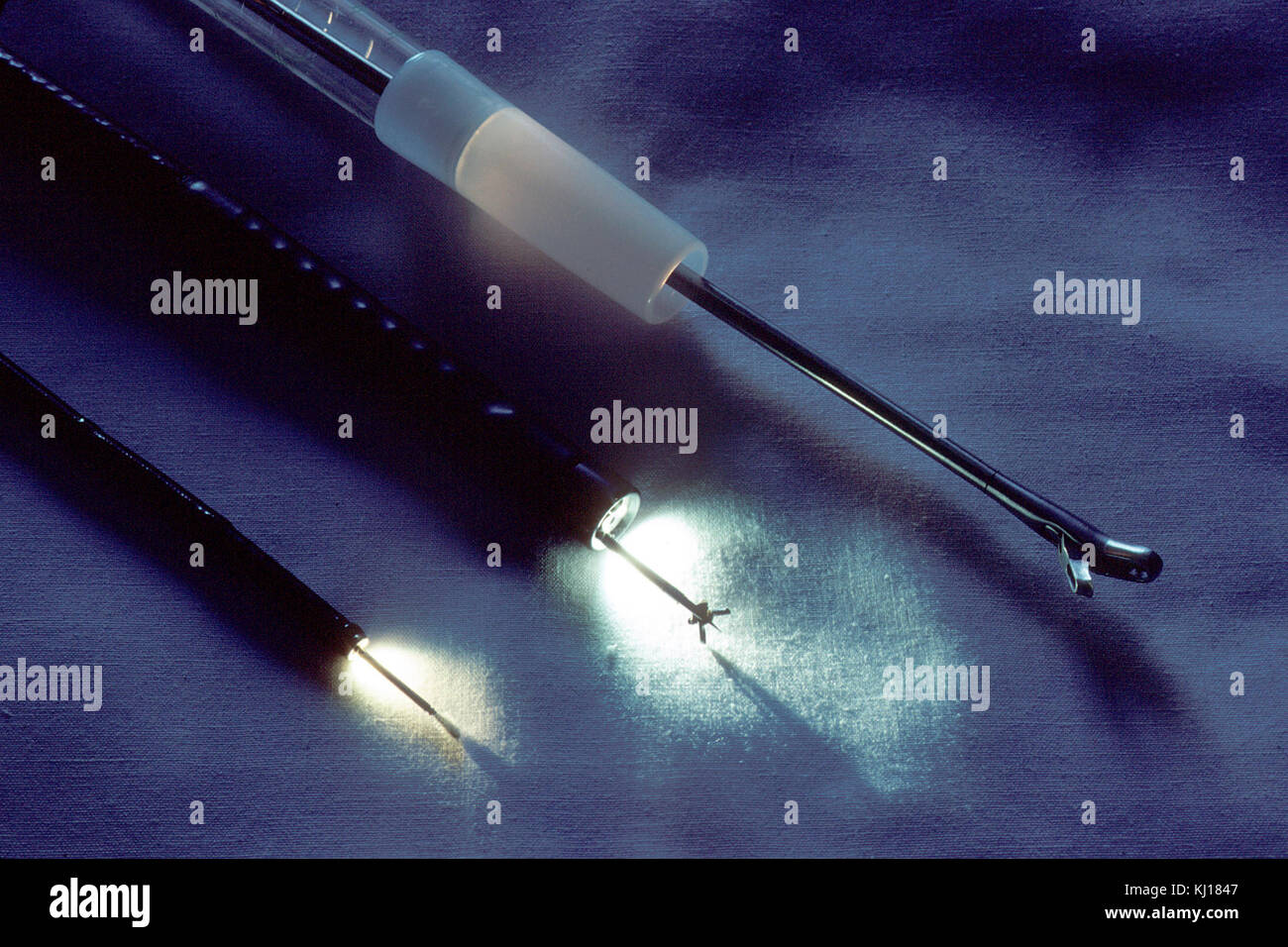 Endoscopy tools hi-res stock photography and images - Alamy