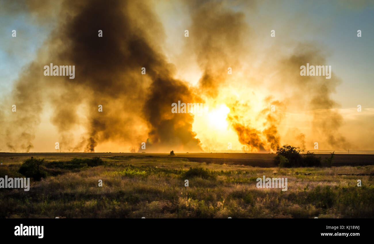 Vietnam napalm bomb hi-res stock photography and images - Alamy
