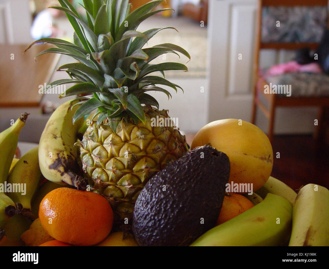 Showcasing various fruits hi-res stock photography and images - Alamy