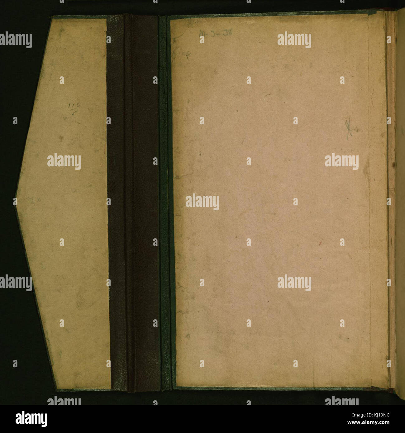 Persian hafiz manuscript hi-res stock photography and images - Alamy