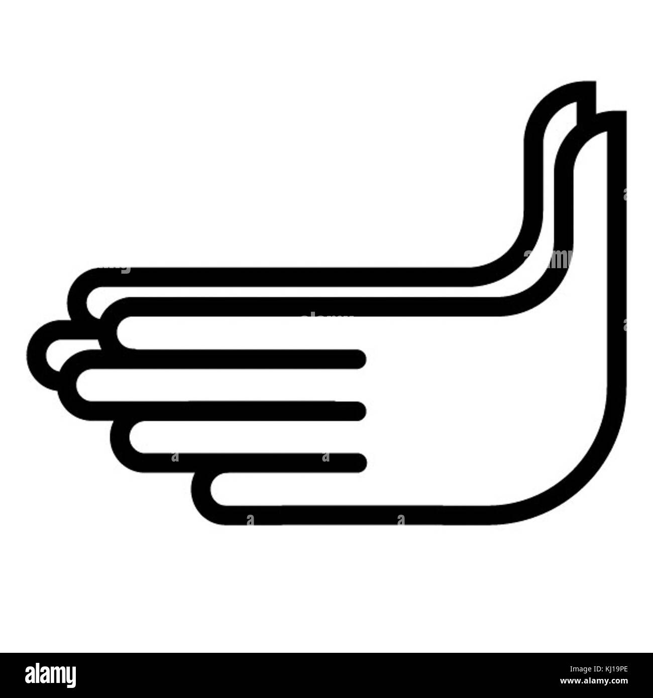 Religious hand gesture hi-res stock photography and images - Alamy