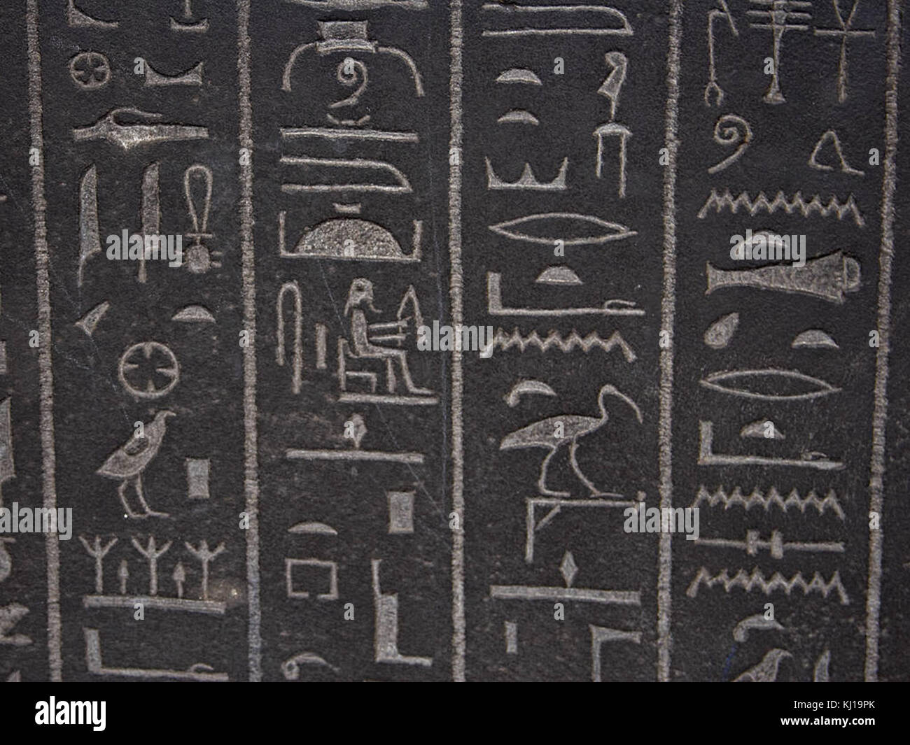 Egyptian writing system hi-res stock photography and images - Alamy