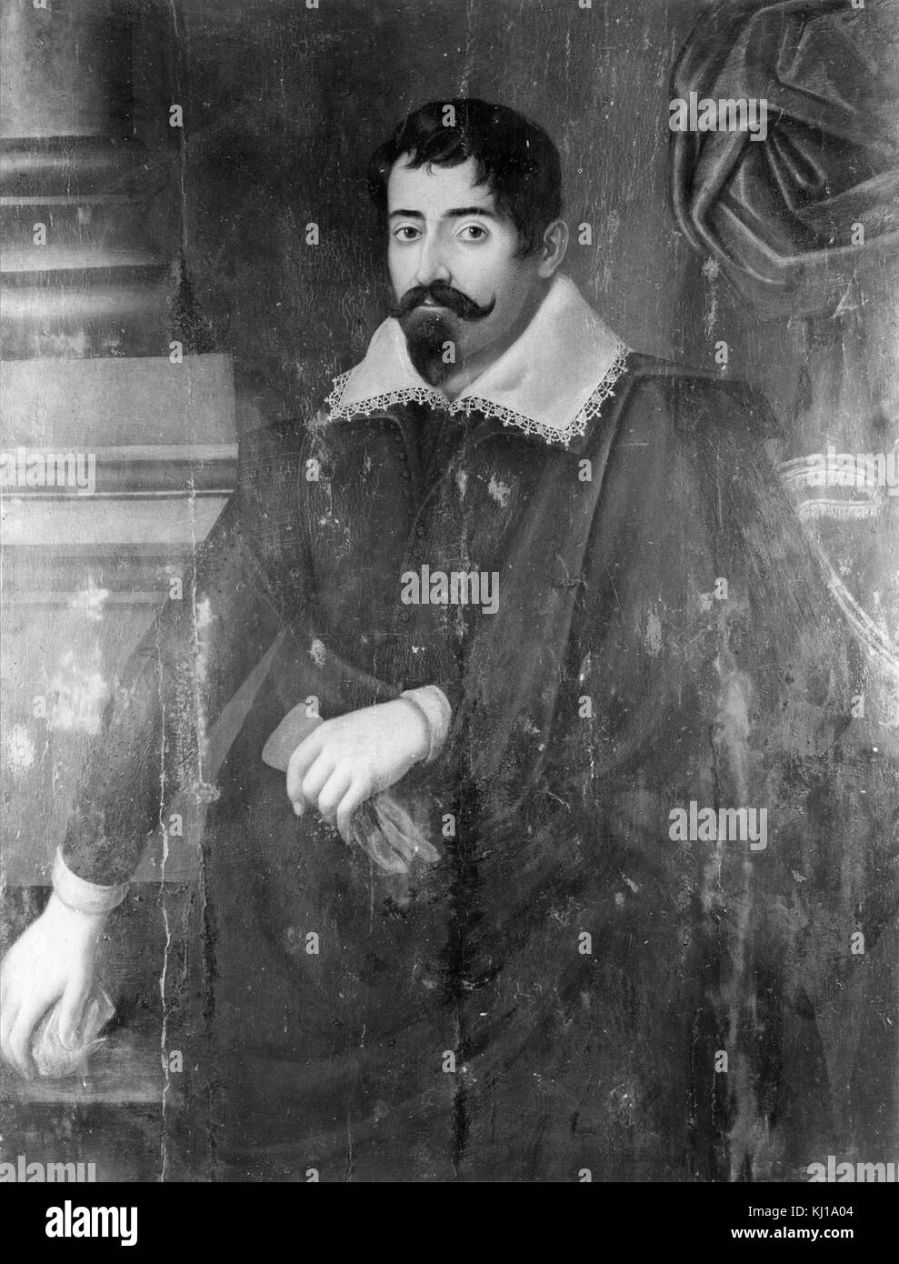 Vandyke hi-res stock photography and images - Alamy