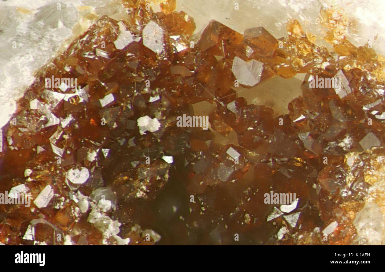Jarosite hi-res stock photography and images - Alamy
