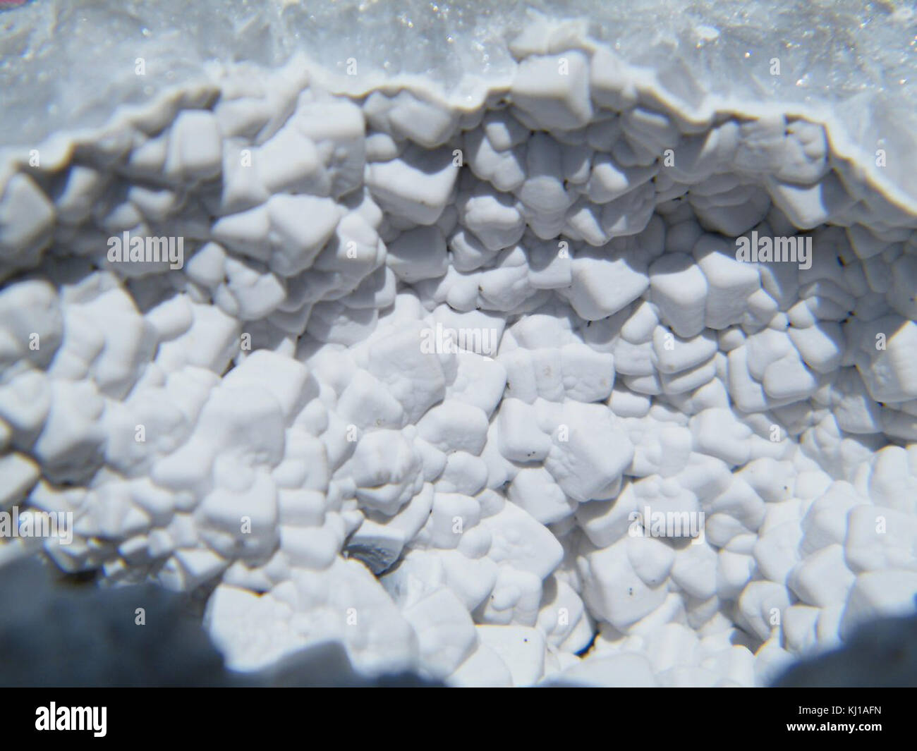 Kaolinite illustration hi-res stock photography and images - Alamy