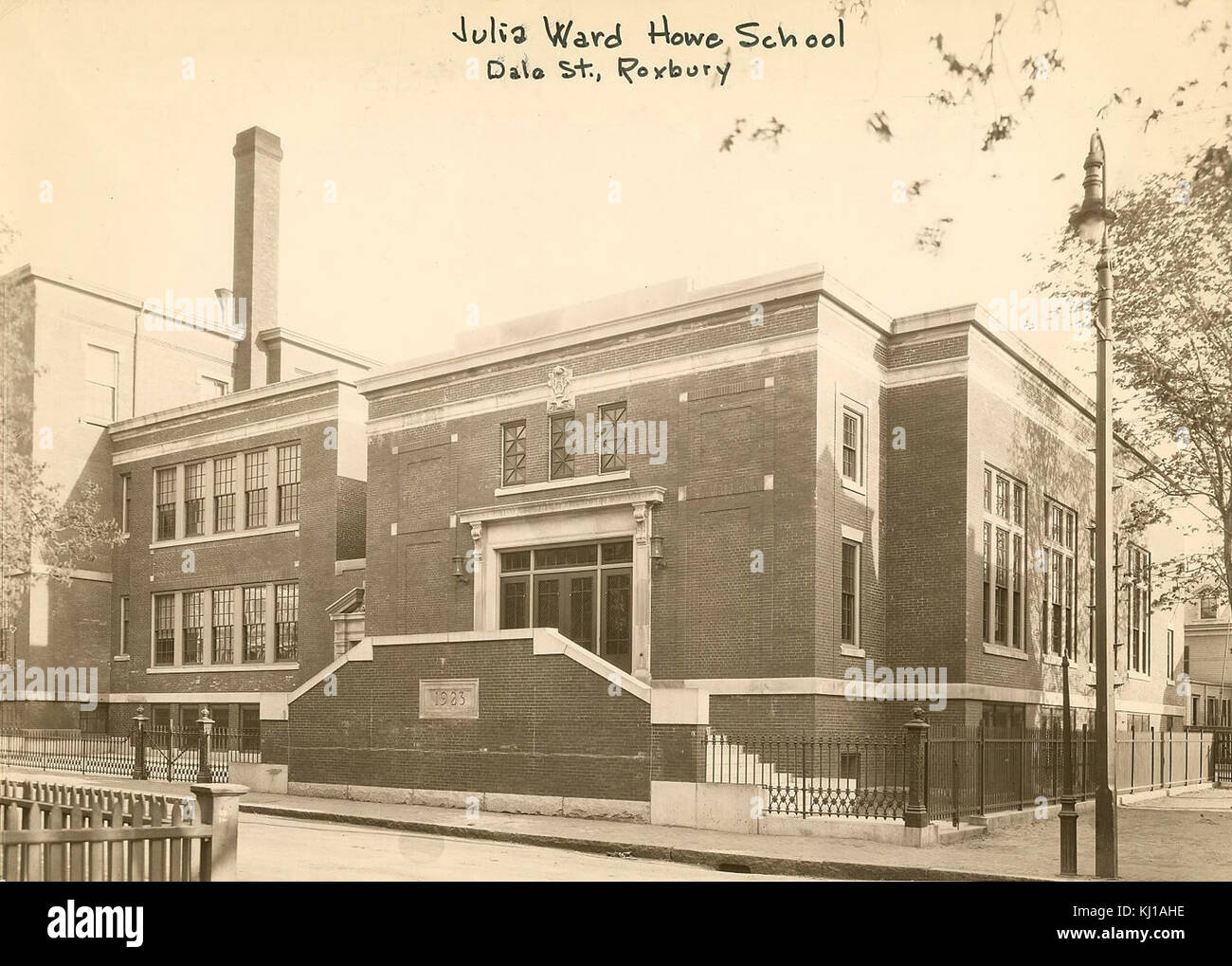 Howe school history hi-res stock photography and images - Alamy