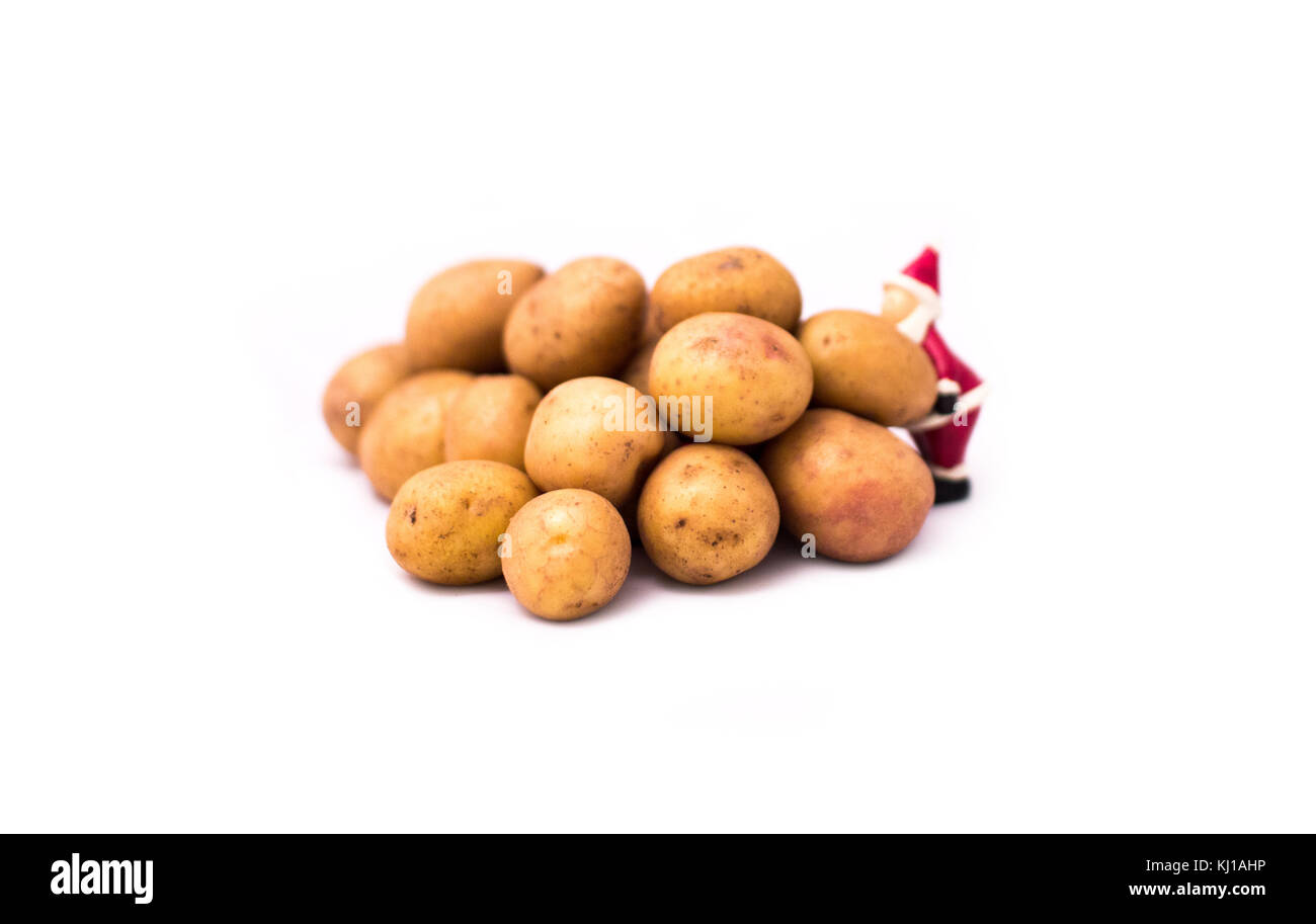 Potato background zoom Cut Out Stock Images & Pictures - Alamy