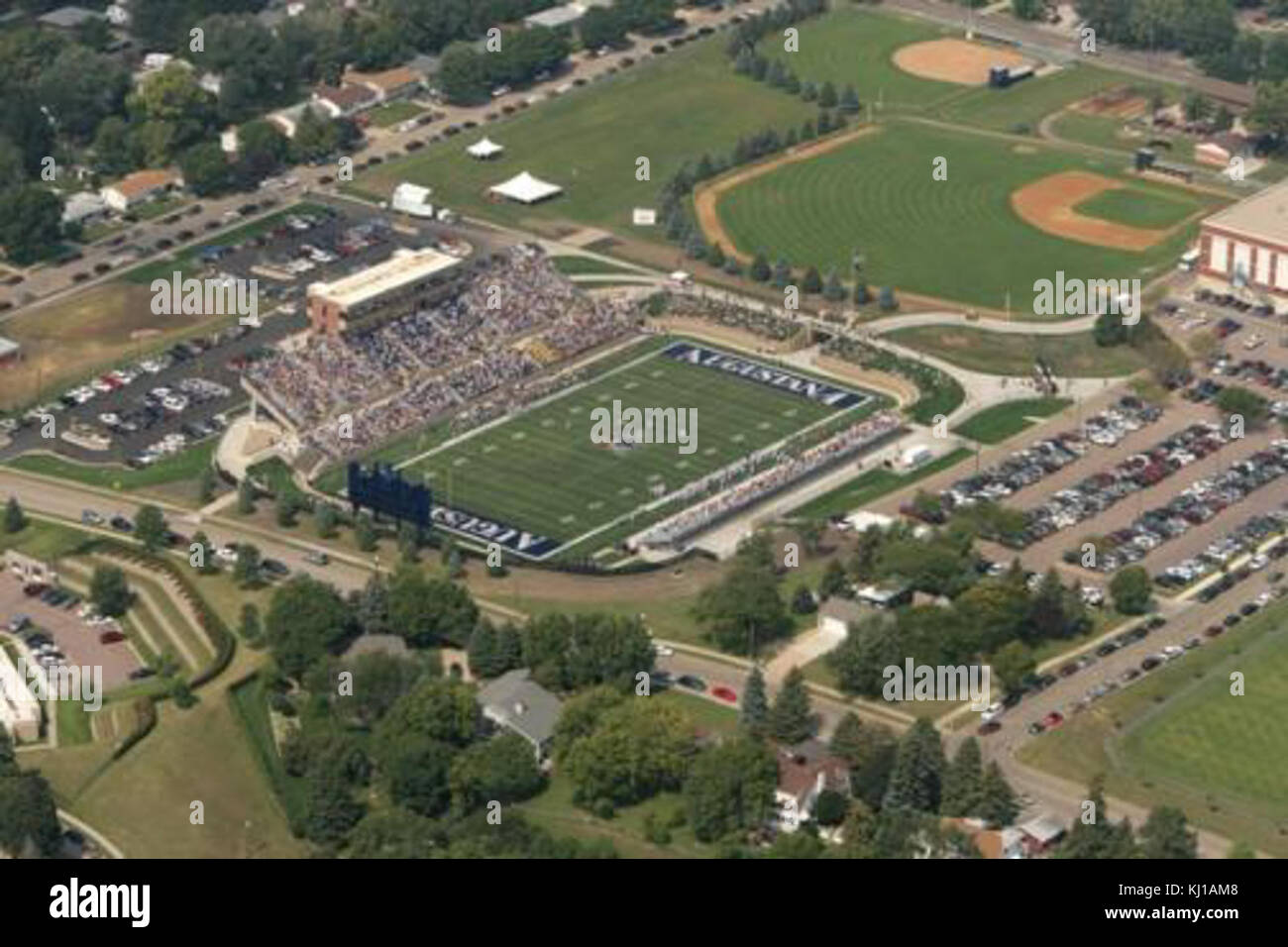 Augustana College High Resolution Stock Photography and Images - Alamy