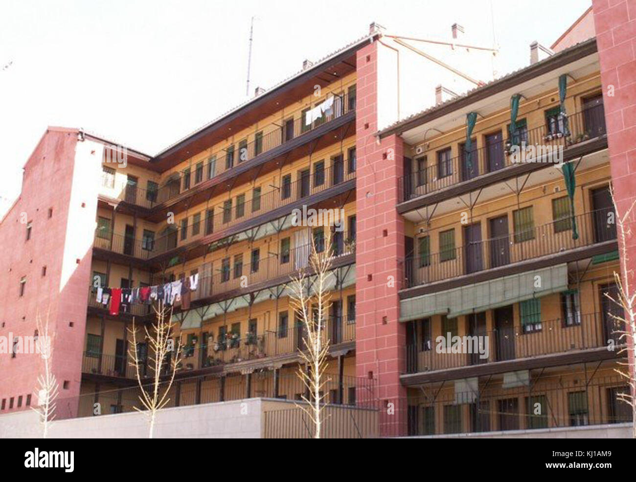 La corrala hi-res stock photography and images - Alamy