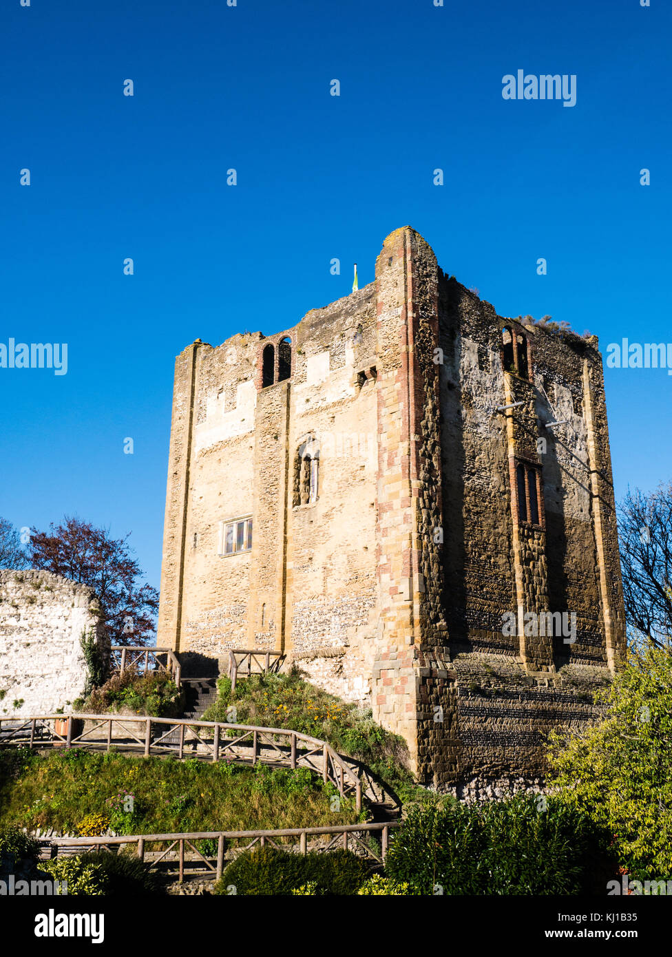 Surrey Guildford Castle High Resolution Stock Photography and Images ...