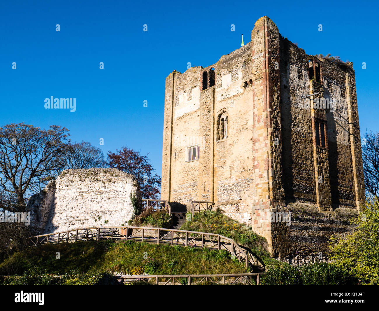 Surrey Guildford Castle High Resolution Stock Photography and Images ...