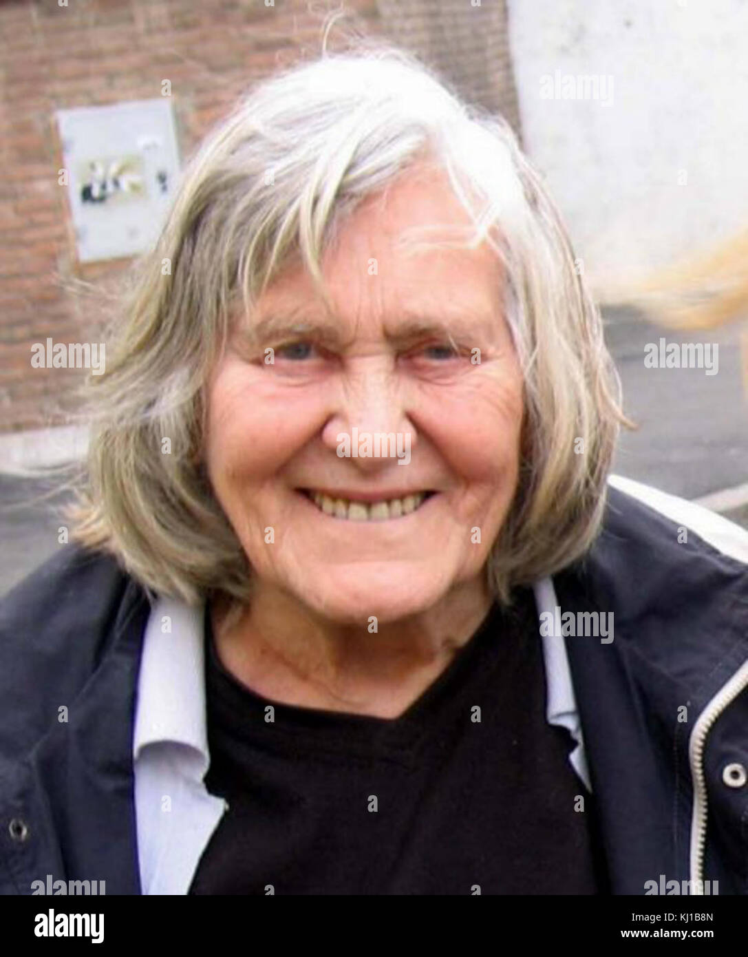 Margherita hack hi-res stock photography and images - Alamy