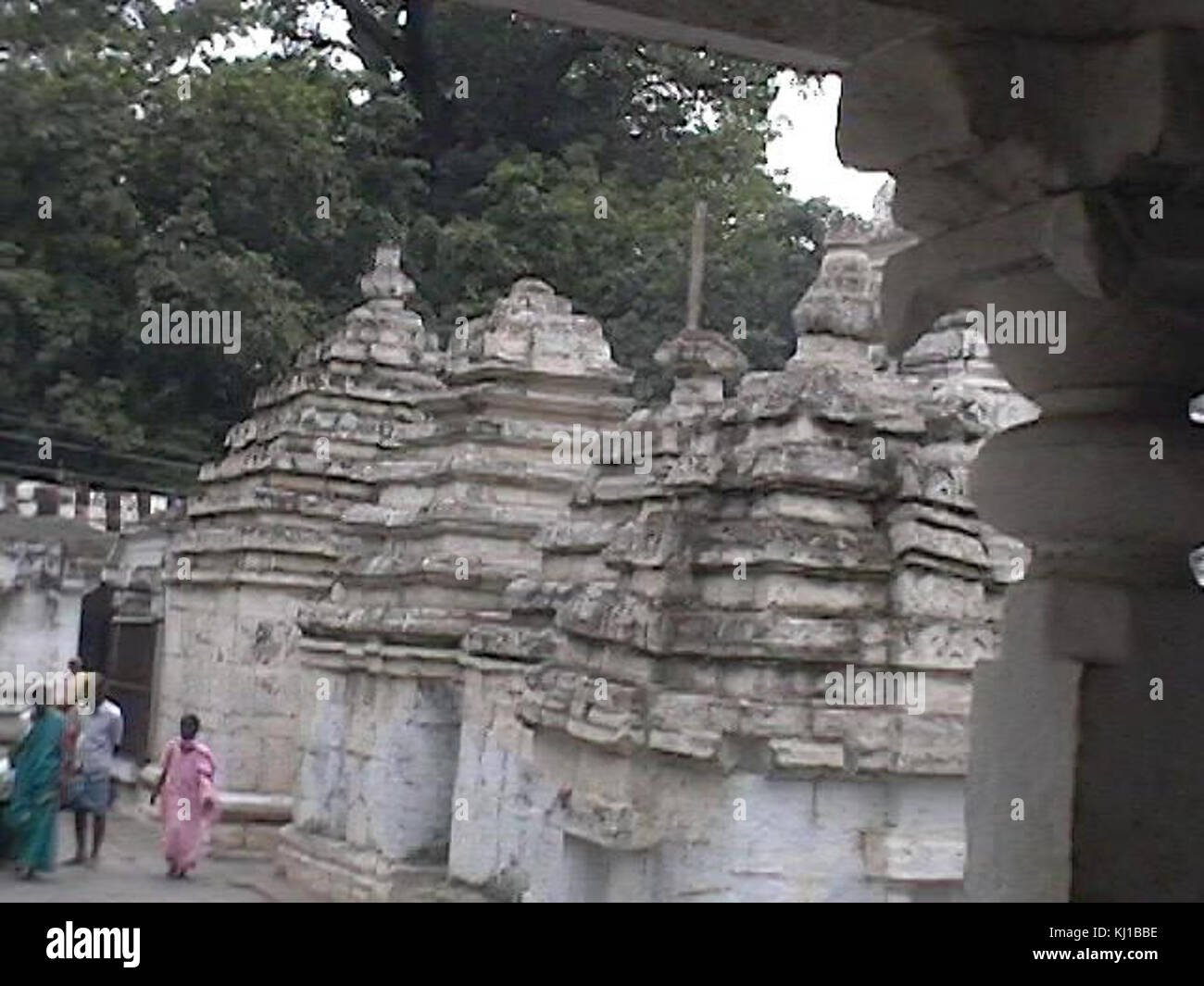 The Mahanandi Temple, located in India, is a significant religious site ...