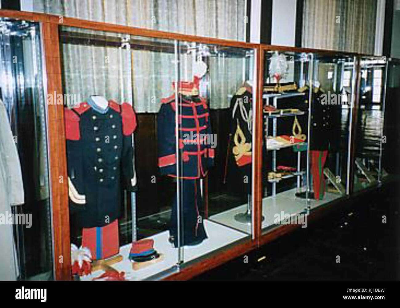 Military uniforms of the Imperial Japanese Army1 Stock Photo - Alamy