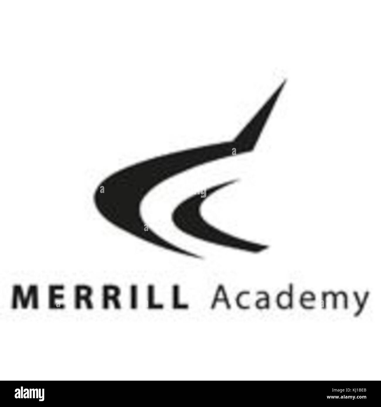 Merrill Academy Logo Stock Photo - Alamy