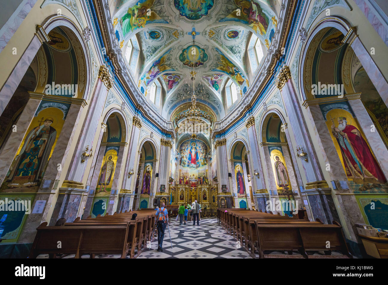 Church Of The Immaculate Conception Of The Blessed Virgin High ...